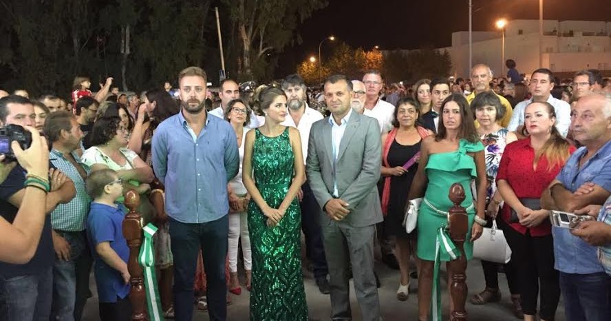 Avante Conil: CONIL COMENZÓ SU FERIA