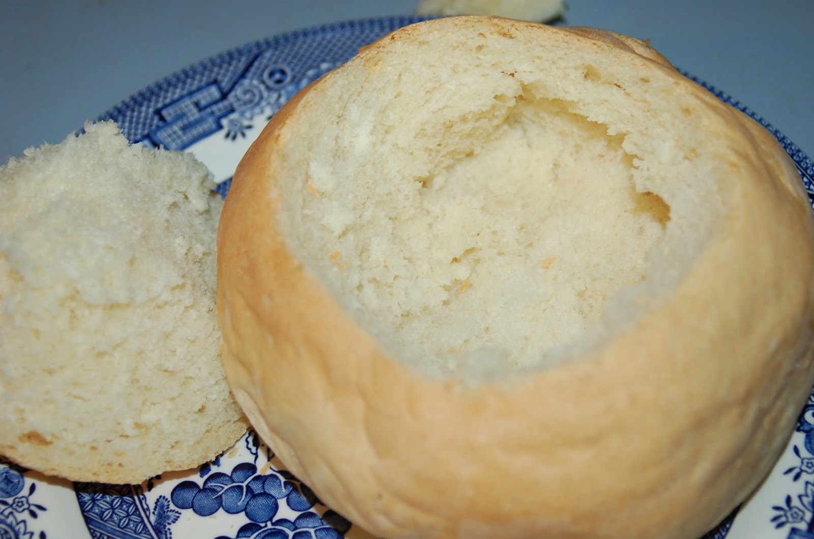 Joy in the Kitchen!: Bread Bowls