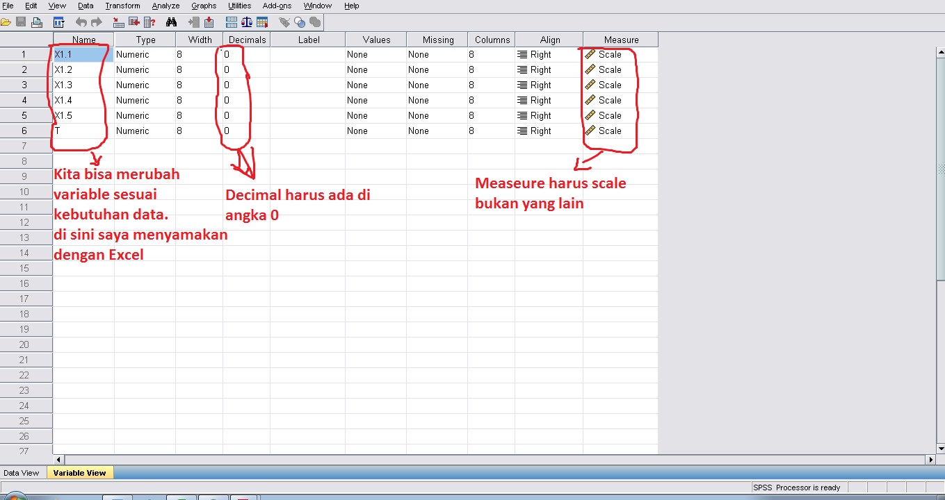Pendidikan Masa Kini: Tutorial Mengolah Data Quisioner (Angket) Dengan ...