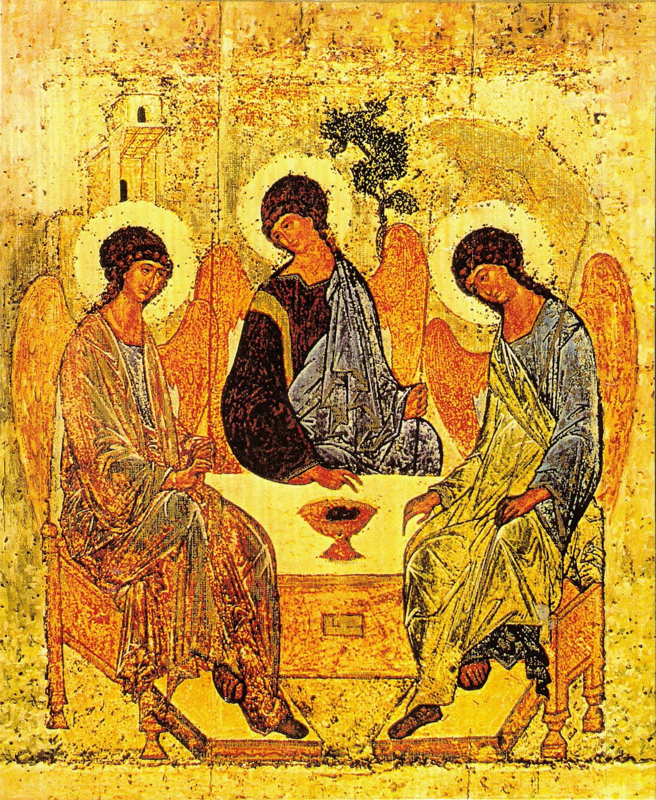 SAV - Oblatos de São José: Santíssima Trindade