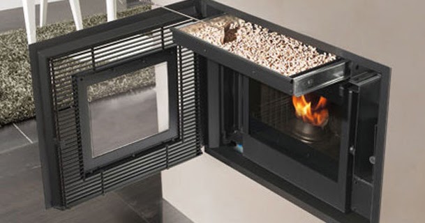 Why Pellet Fireplace Inserts Economic and Environment Friendly