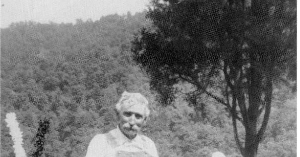 Diggin' Up Bones: George Stalker 1872