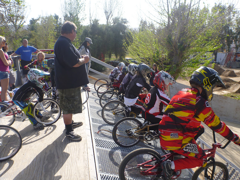 Future Champion of BMX: Mike Redman