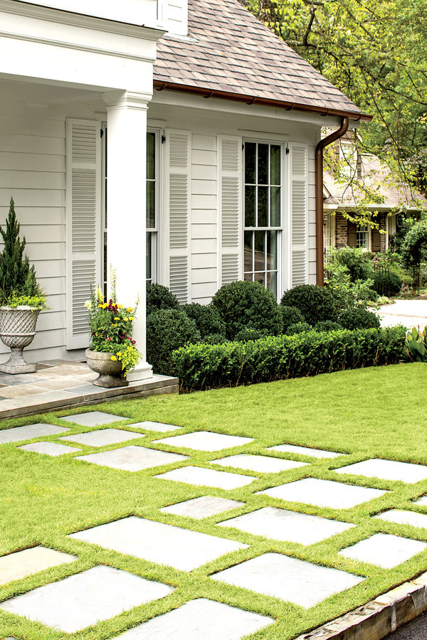 Rediscover The Charm of a Colonial Cottage {Decor Inspiration} | Cool ...