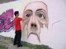 Fashionadictas by Marcela: Alexis Reyna-graffiti