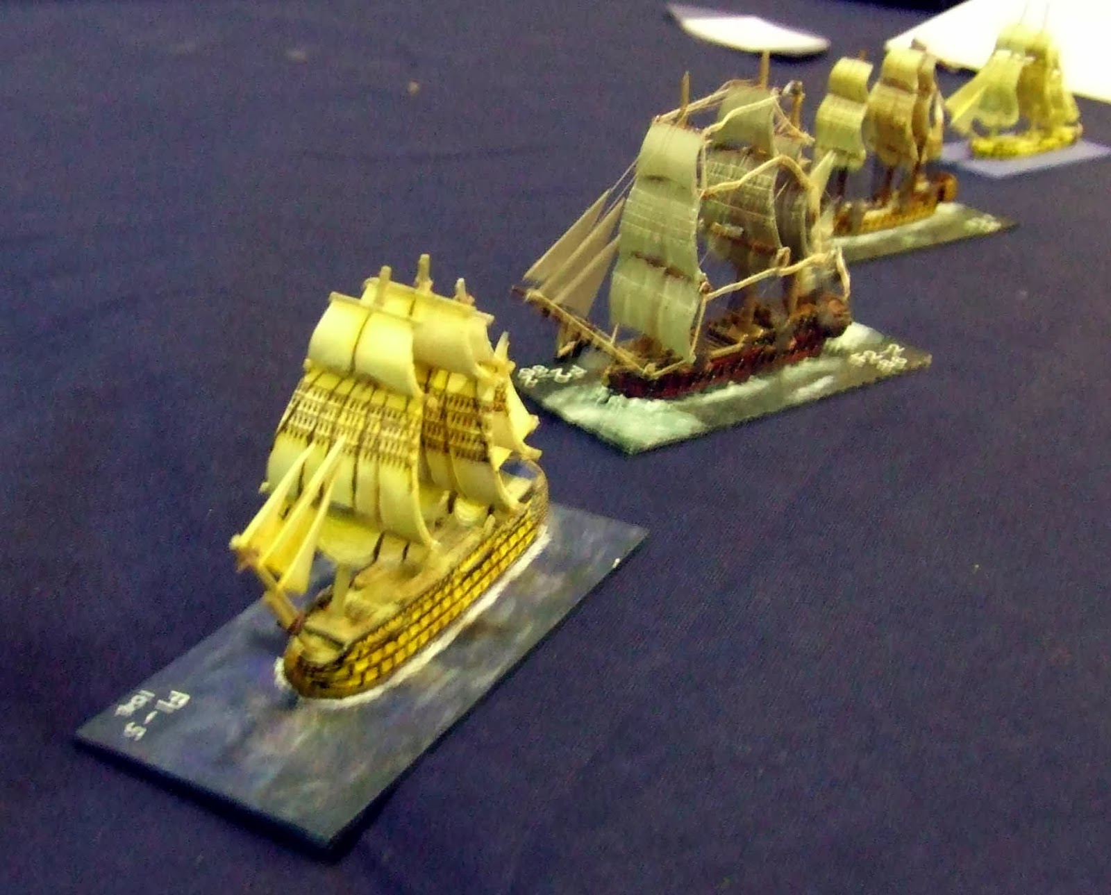 Napoleonic Naval (February 2014)