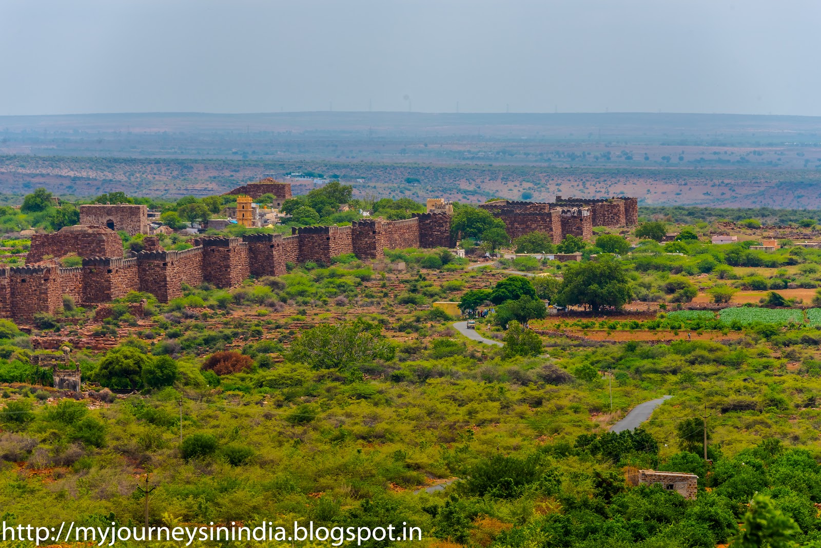 My Journeys In India: Belum Caves, Gandikota Grand canyon of India ...