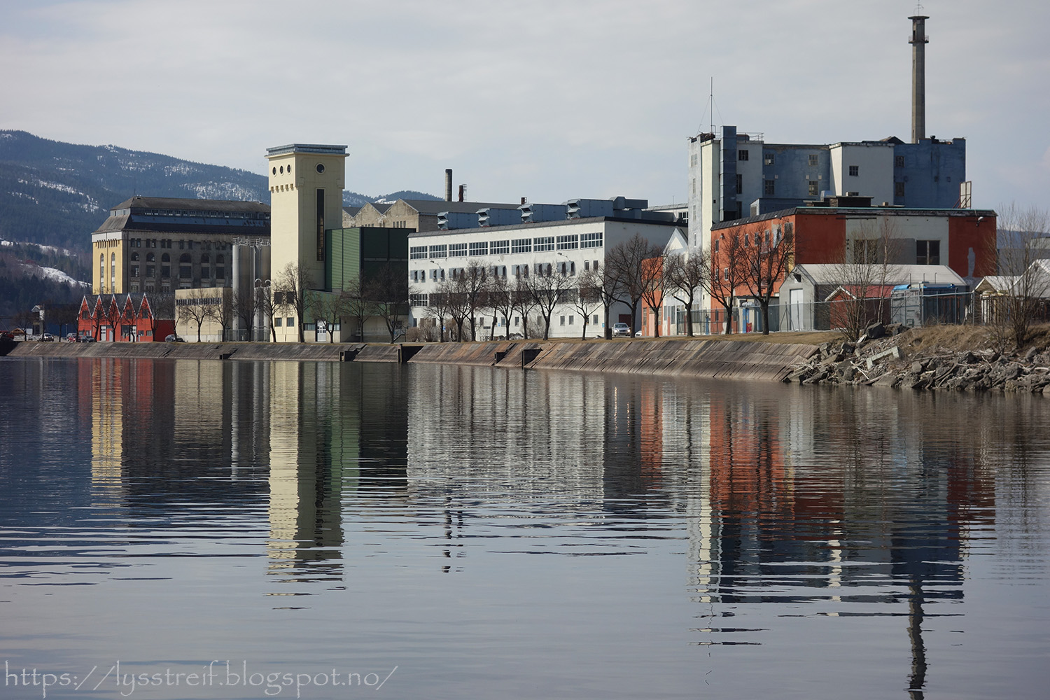 Våren kommer til Notodden