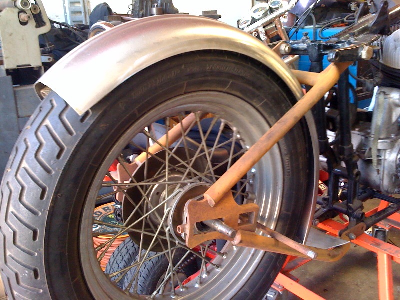 Chica Custom Cycles