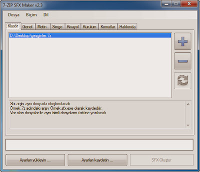 7-ZIP SFX Maker 2.3.7