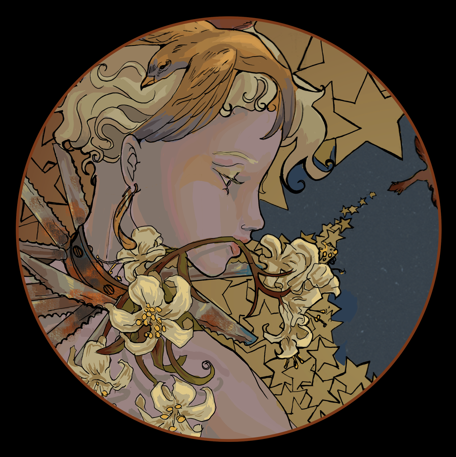 L'oiseau: La Creacion de Eva