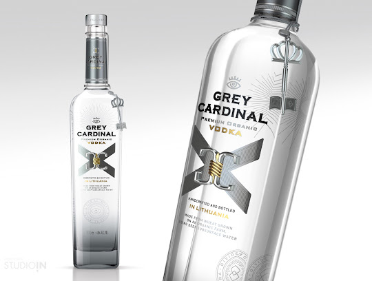 DEMOCRACY Vodka (Concept) – Packaging Of The World