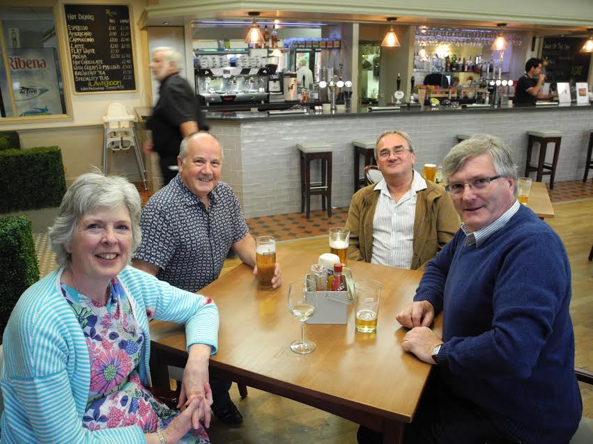 Vince's World: A step back in time