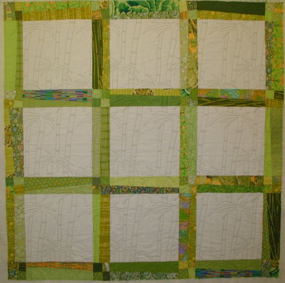 Moonbear Longarm Quilting: Samples for HoneyRun Quilters