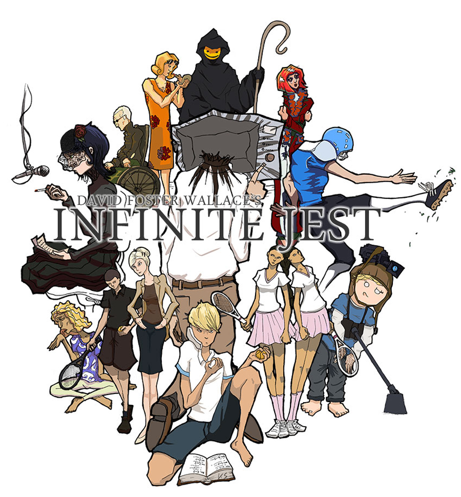 New Bad Future: Infinite Jest