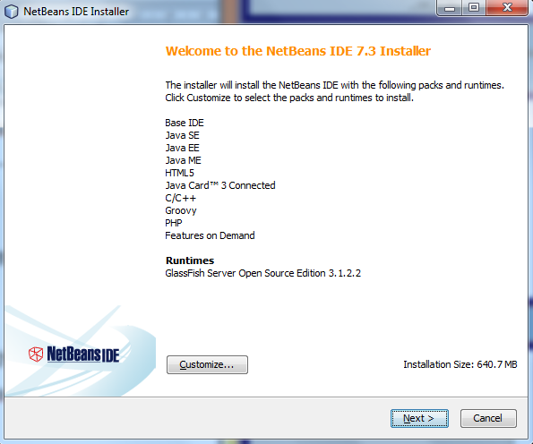 DASAR JAVA NETBEANS - BELAJAR PEMROGRAMAN JAVA UNTUK PEMULA ~ JONCODE
