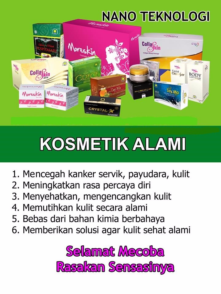 Brosur Produk Nasa | DISTRIBUTOR PRODUK NASA PRABUMULIH | PALEMBANG ...