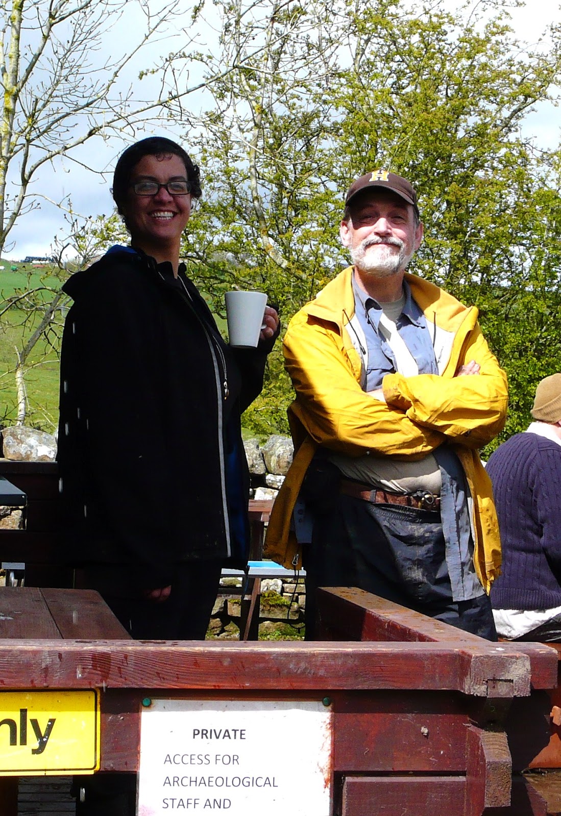 Detritus of Empire: Death Walks the Stanegate Road