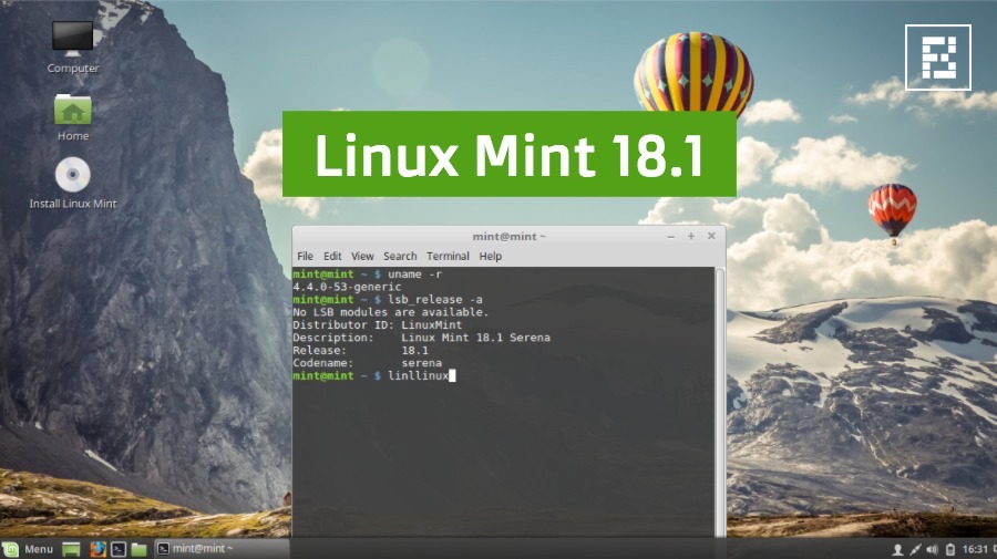 Here Is The Linux Mint 18.1 Released | New Features And Download - best ...