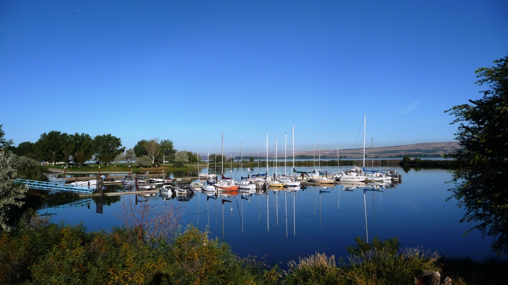Metamorphosis Road: Campground Review: Boardman Marina Park, Boardman, OR