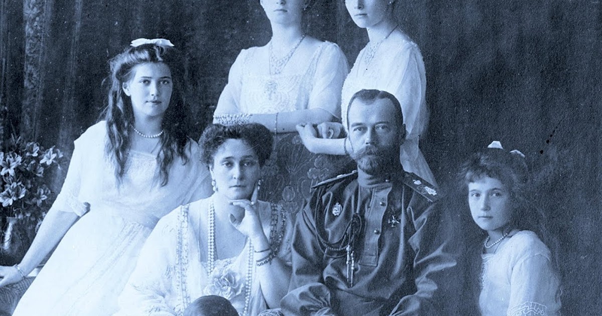 The Library is Not Silent: The Family Romanov