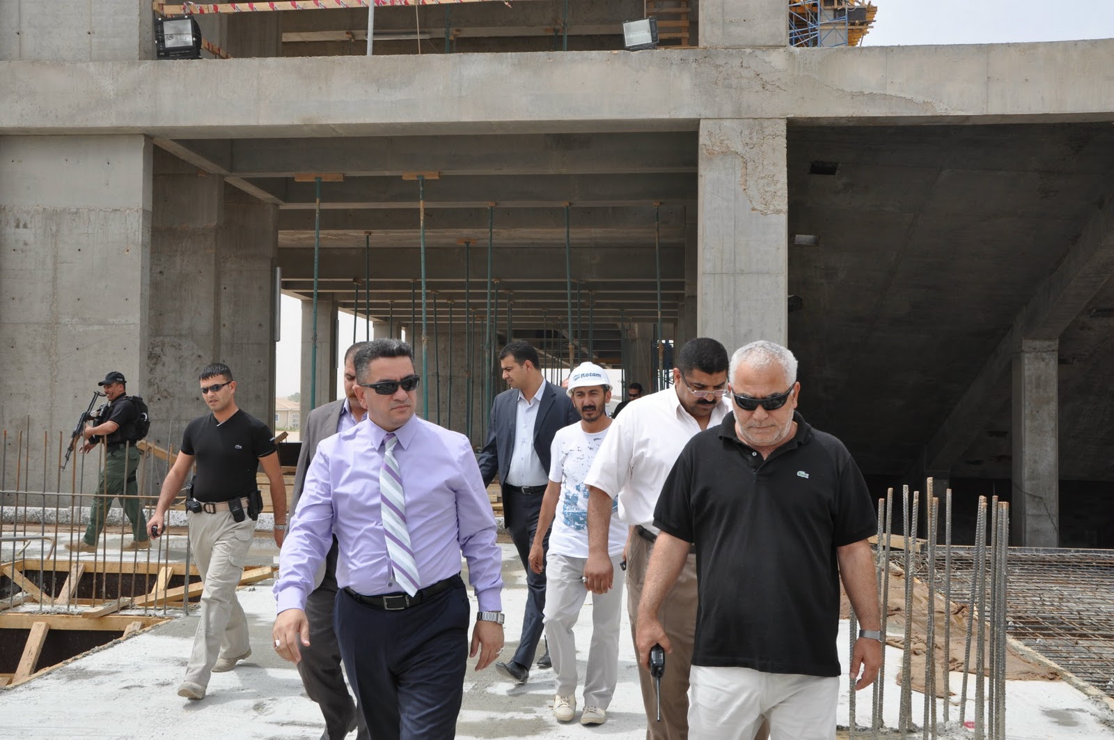 NAJAF| NAJAF CULTURAL CENTER | COMPLETE | SkyscraperCity Forum