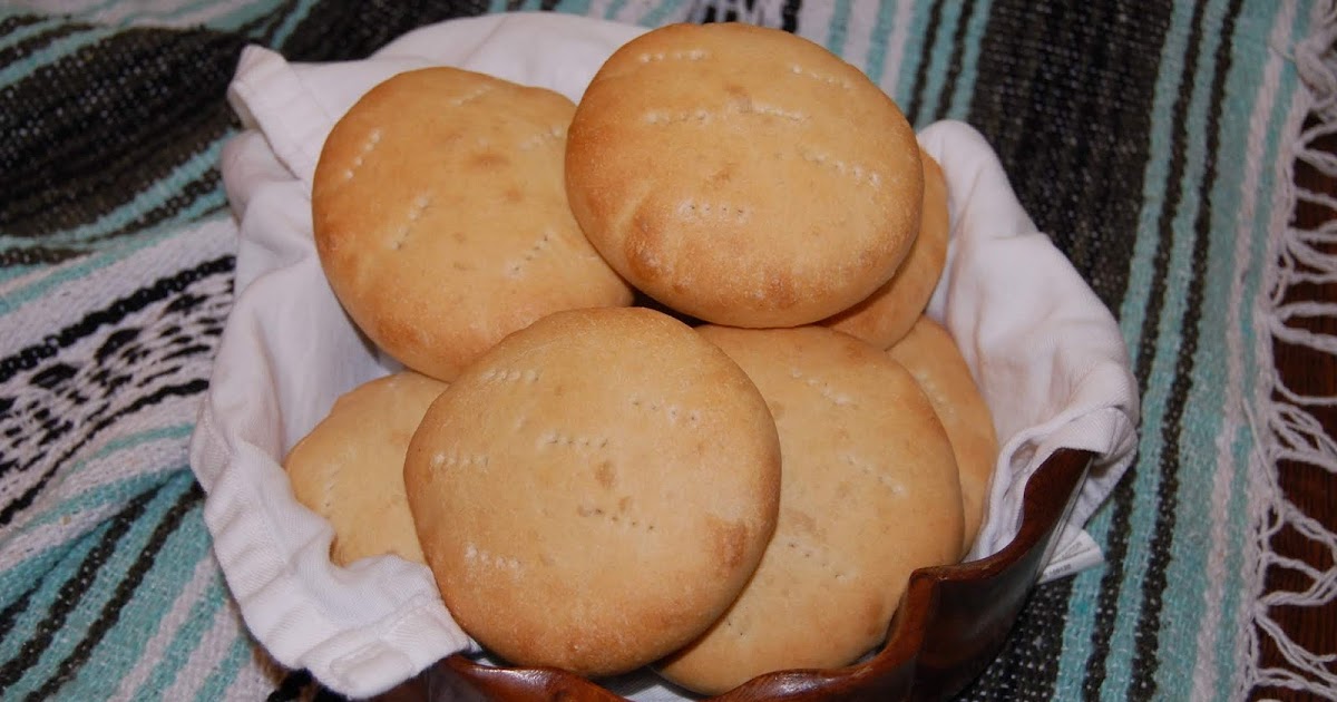 Chilean Pan Amasado | Chilean Homemade Bread Recipe