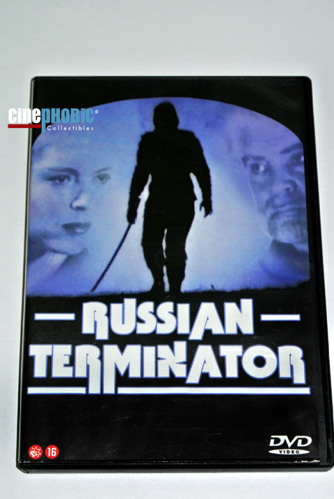 CINEPHOBIC: RUSSIAN TERMINATOR