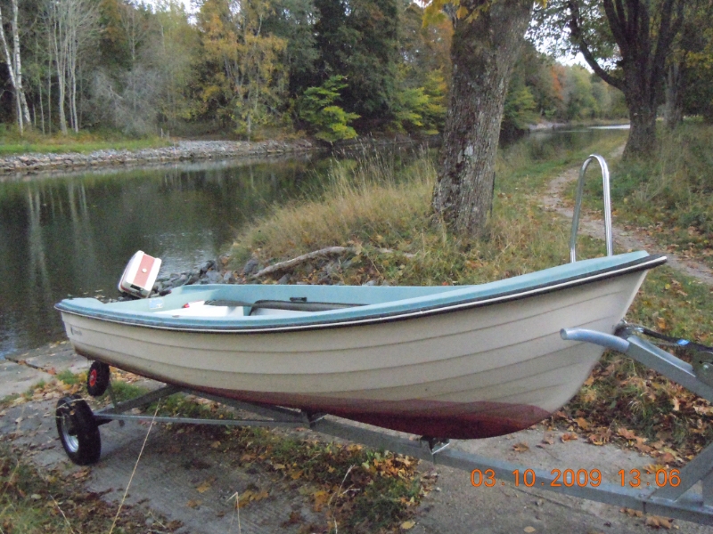 Tallbo vårt hem på landet: Uttern 430