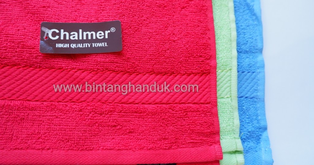 Jual Handuk Grosir dengan Harga Pabrik