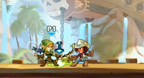 GUIA EMBER - Brawlhalla BR