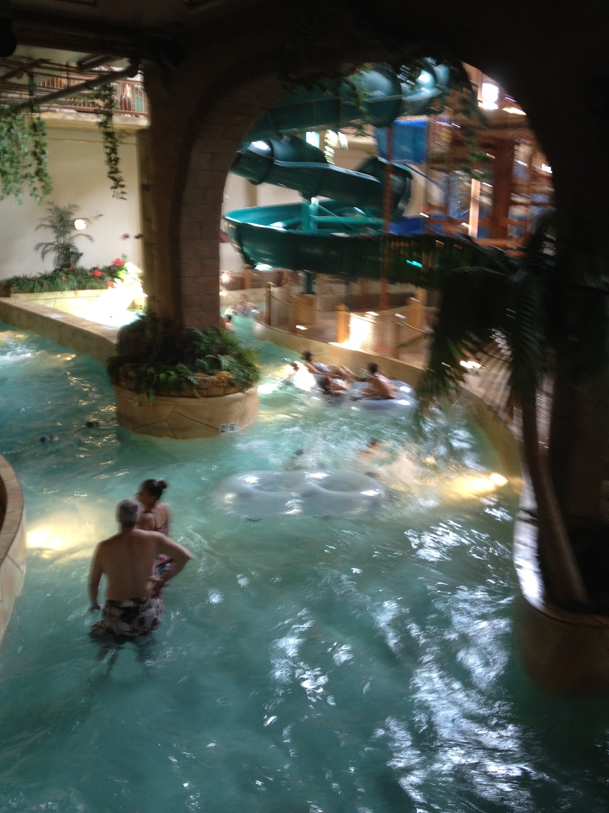 kidwinks.com Blog - Chicago with Kids: Spring Break in Wisconsin Dells