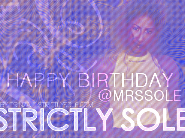 StrictlySole.Com - All about the rapper Sole': July 2014