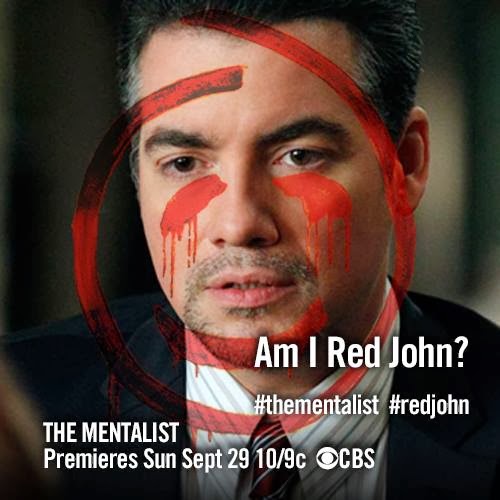 Keeping an Eye on CBS: The Mentalist: Red John Revealed