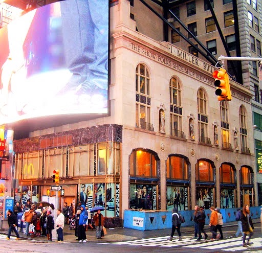 Daytonian in Manhattan: The 1929 I. Miller & Sons Bldg -- No. 1552-4 ...