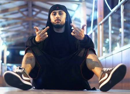 Ünlü rapçi Contra kimdir? İşte Contra'nın gerçek adı ve dikkat çeken ...