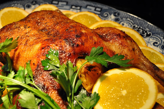 The B-Blurb: Betsy’s No Garlic Orange Duck