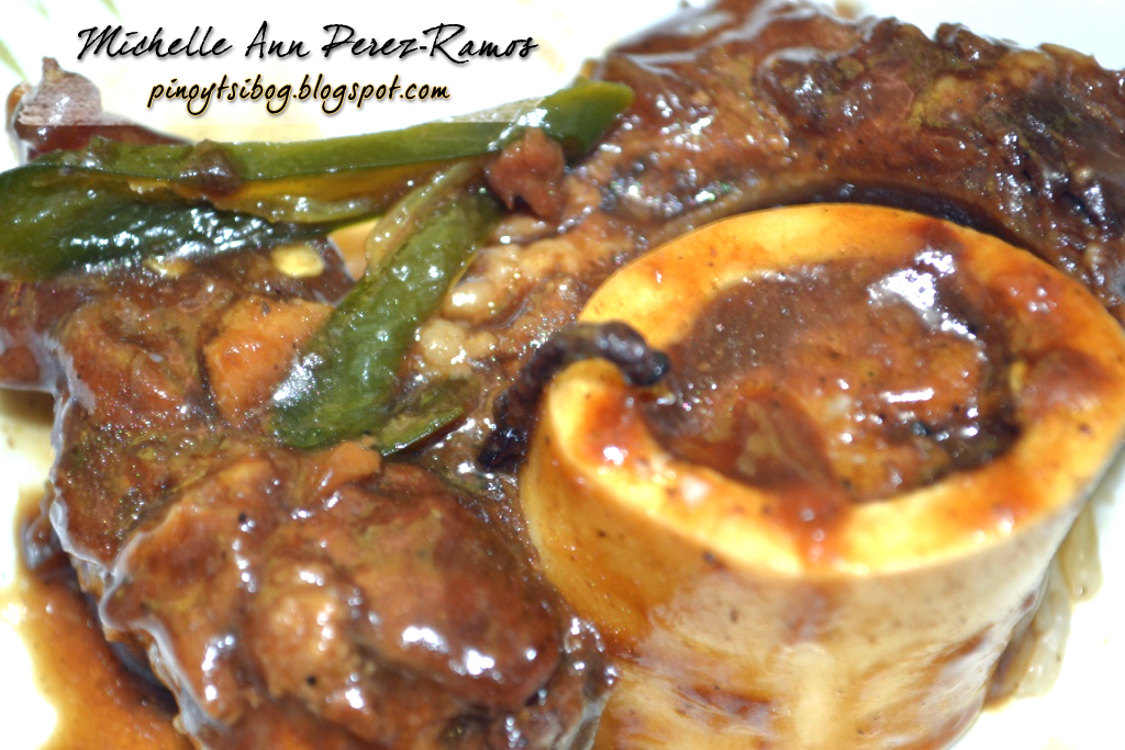 Pinoy Tsibog: Bulalo Steak