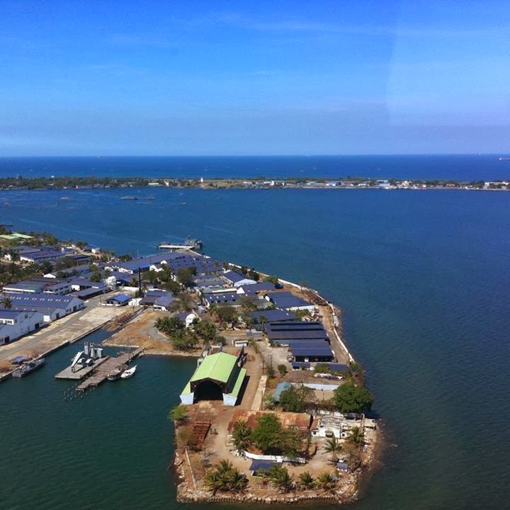 Government and Taxes: Philippine Navy and Sangley Point