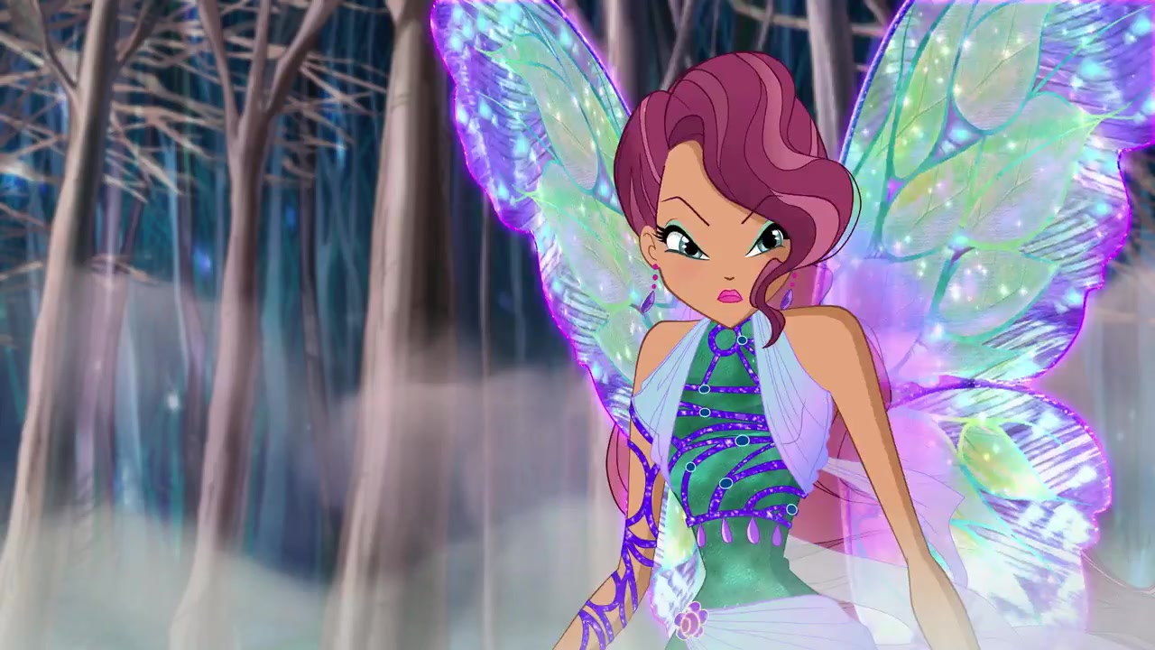 World of Winx - Season 1 Episode 13 - The Fall of the Queen ...