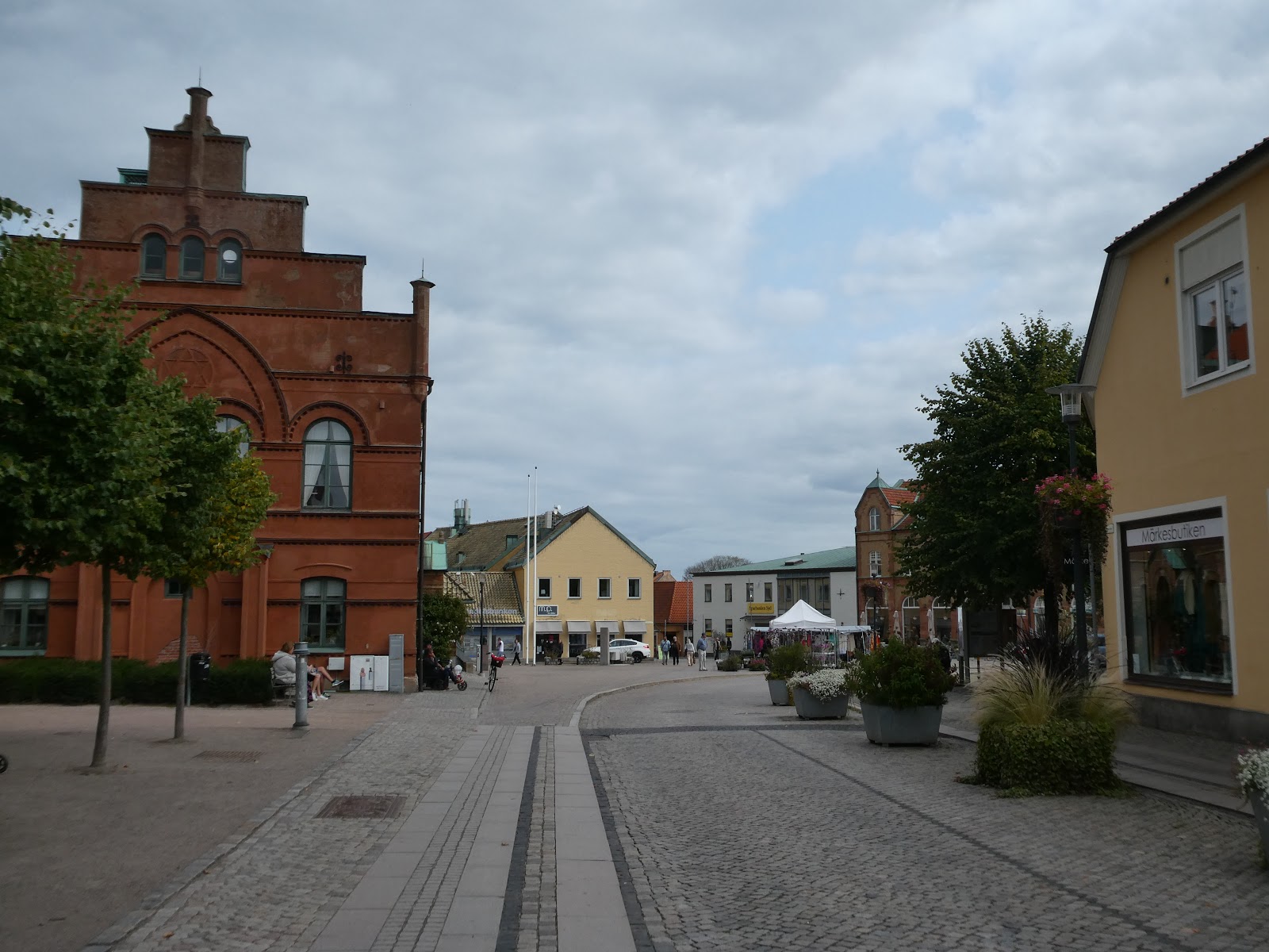 Skånska Resor: Rundtur i Simrishamn