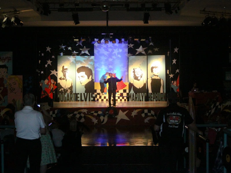 Good Times Linedancing: Shoalhaven Country Line Dancers 50's & 60's Theme
