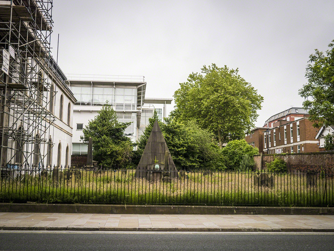 Hypnogoria: FOLKLORE ON FRIDAY - The Great Pyramid of Liverpool