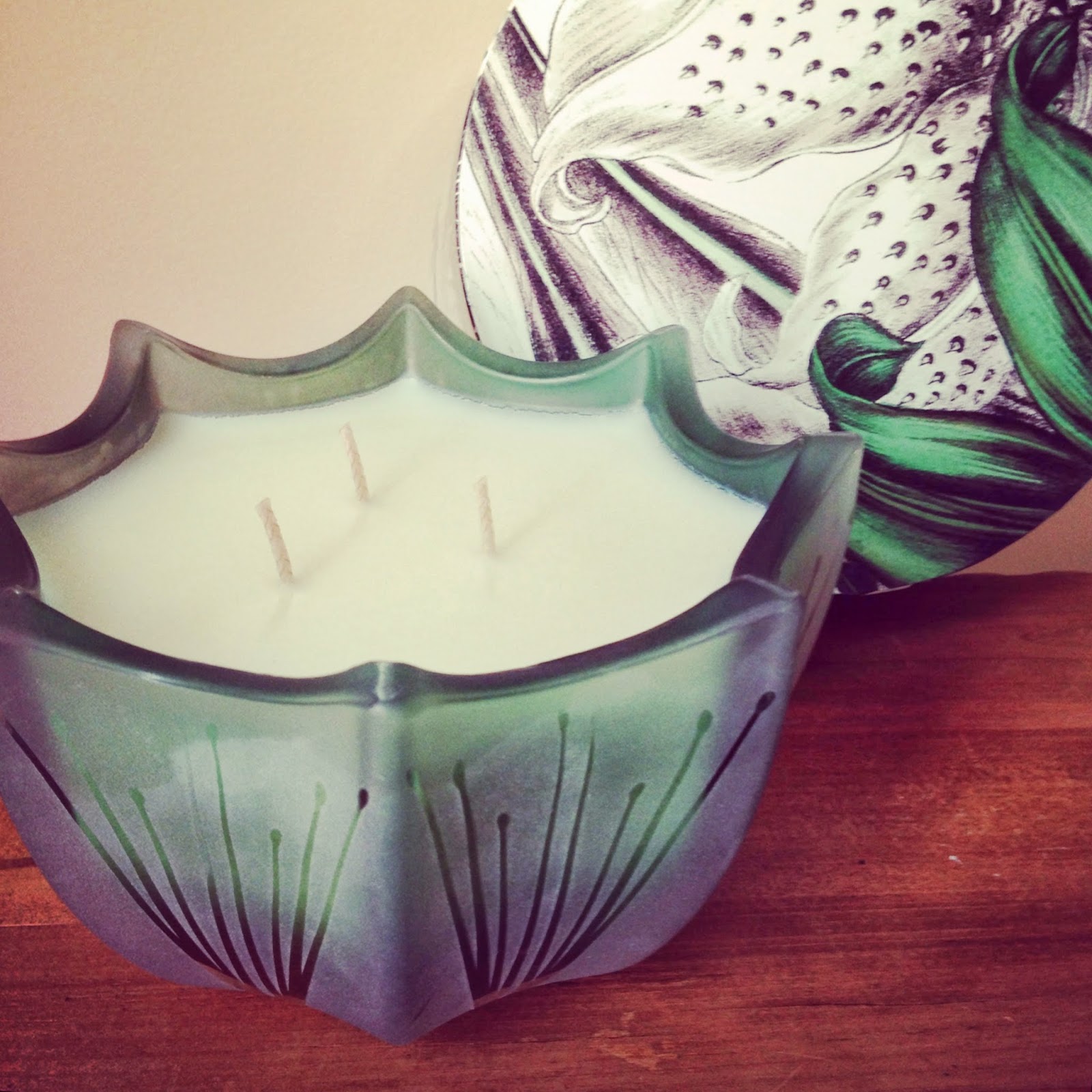 Lisa Mende Design: Do You Know About D&L Candles?