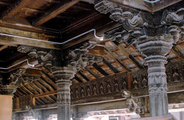 Tamilnadu Tourism: Muktambal Maratha Chatram, Orathanadu, Thanjavur