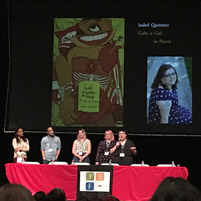 Introducing Isabel Quintero