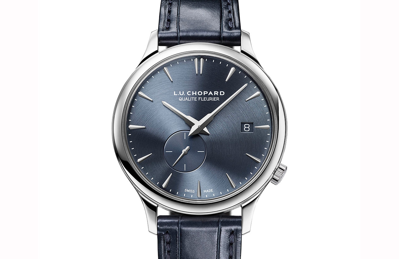 Chopard - L.U.C XPS Twist QF Ref. 161945-1001 | Time and Watches | The ...