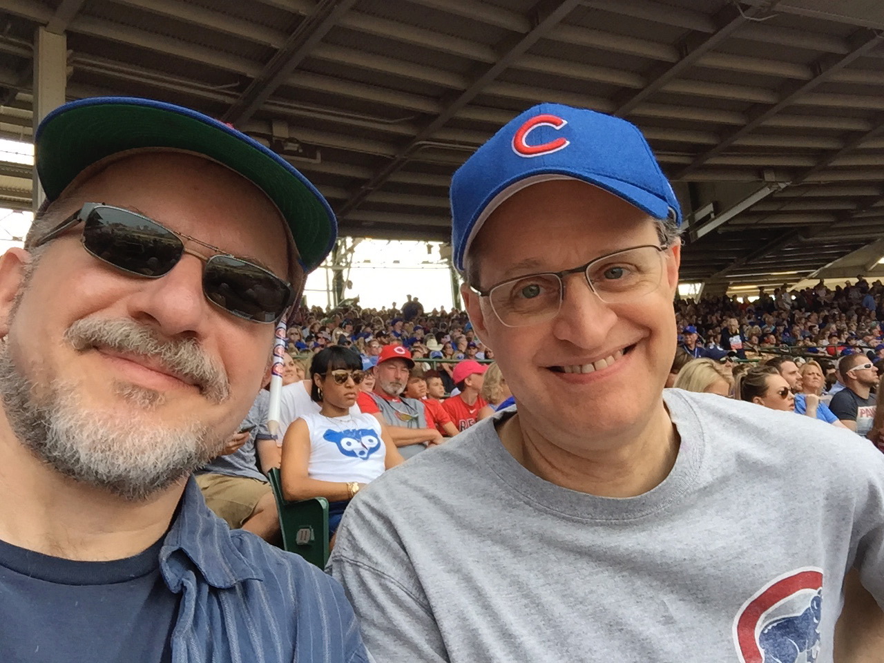 Every goddamn day: 07/25/23: Happy birthday, Kier.