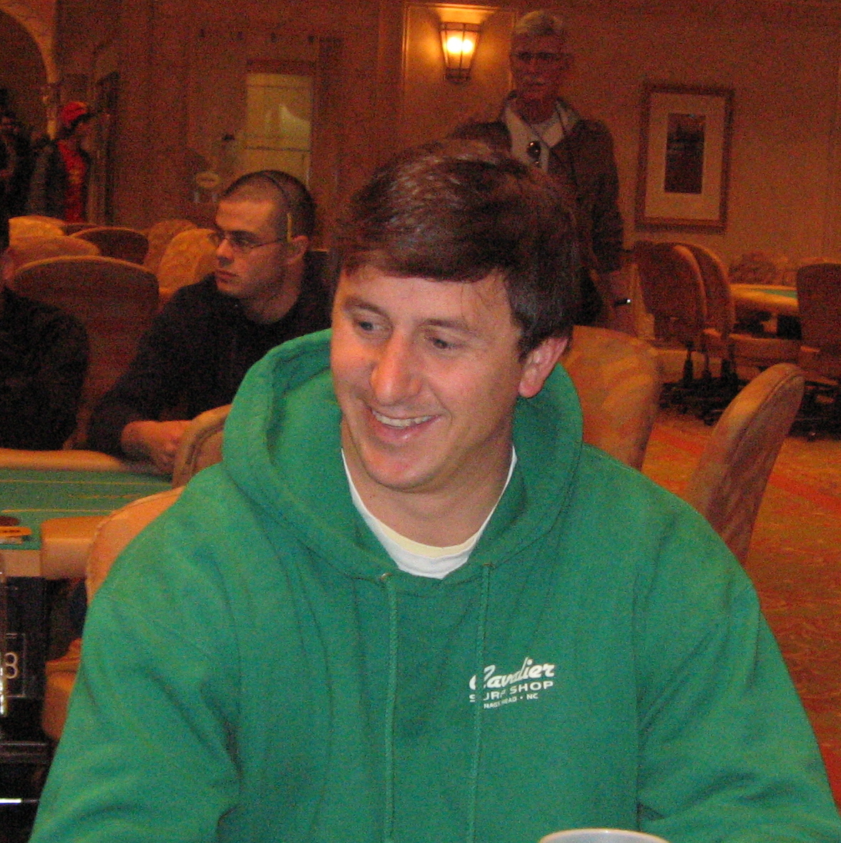BORGATA SPRING POKER OPEN 2011: Apr 19, 2011