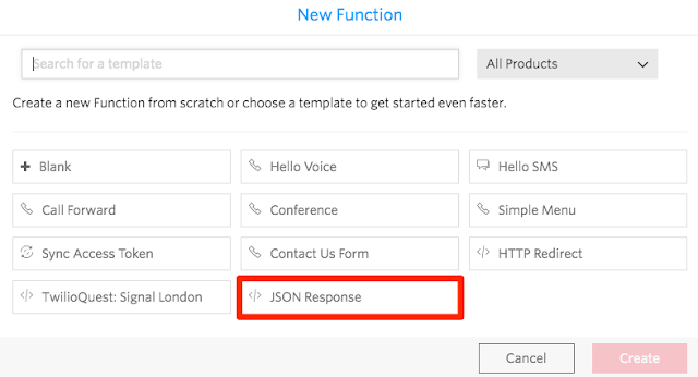 The Message: How to Use Twilio Functions with the Phone Verification API
